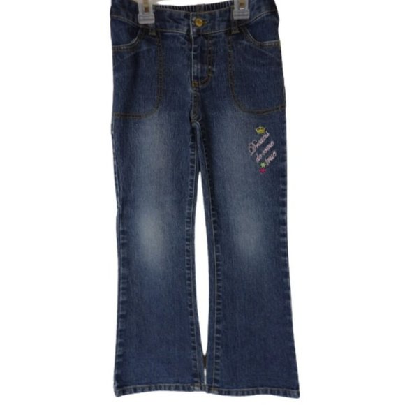 Disney | Bottoms | Disney Princess Size 6x Girls Jeans | Poshmark